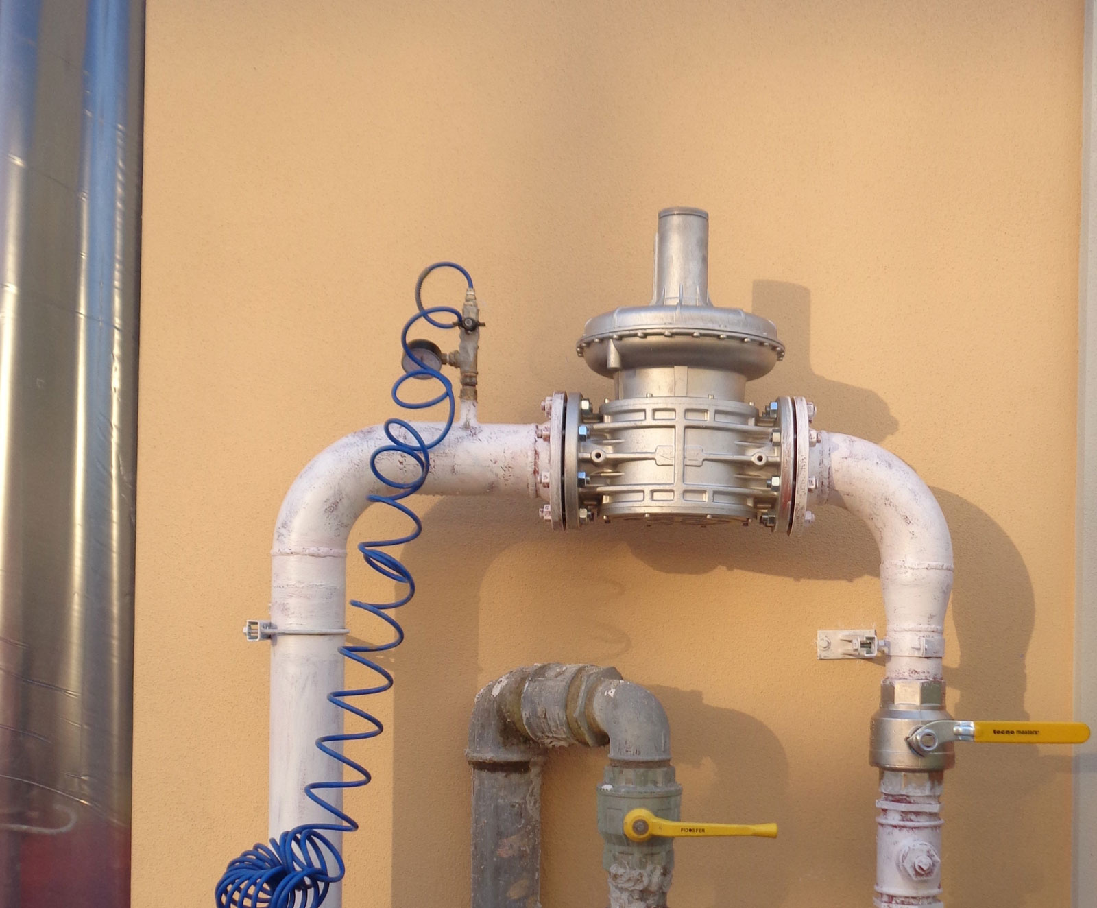 Installazione e manutenzione impianti gas metano | RM Impainti Srl