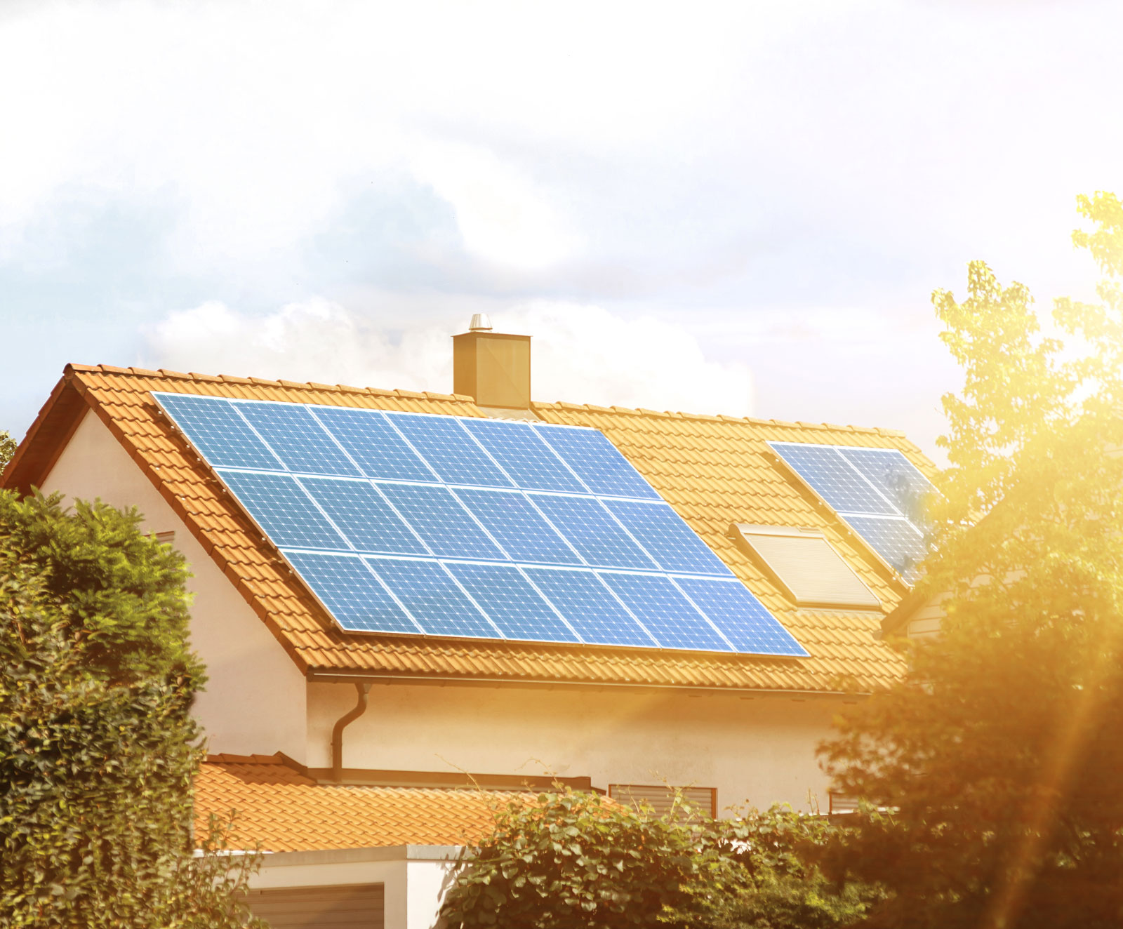 Installazione impianto fotovoltaico per casa e aziende | RM Impianti